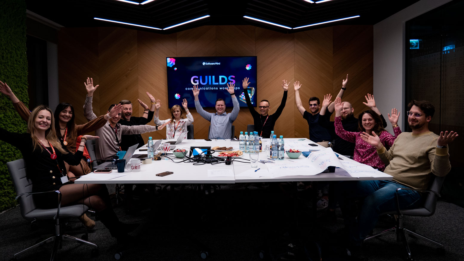 Software Mind’s Guilds – 2022 in Review - IT careers for programmers and more. Join Software Mind!